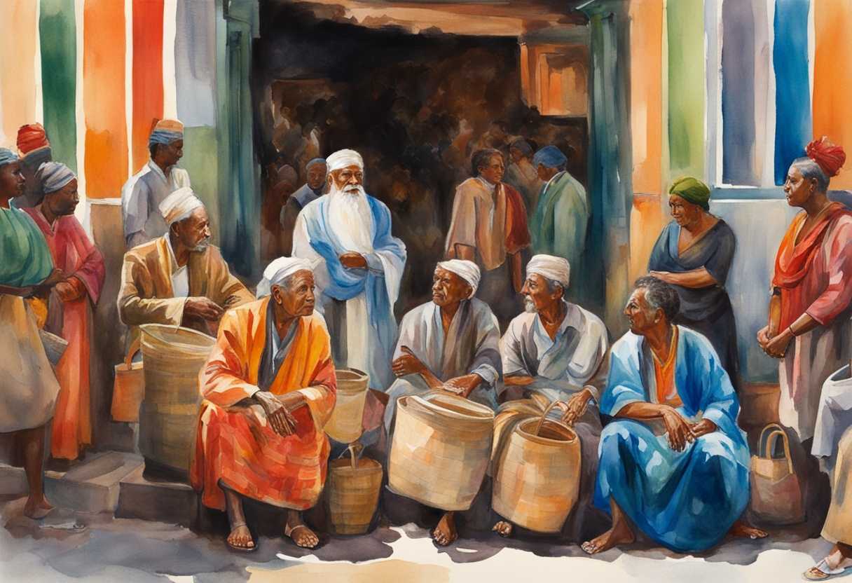 25 Special Prayers Inspired by Zechariah – St. Michael’s Parish