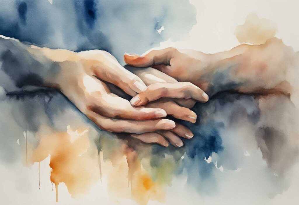 27 Heartfelt Prayers for every Finger – St. Michael’s Parish