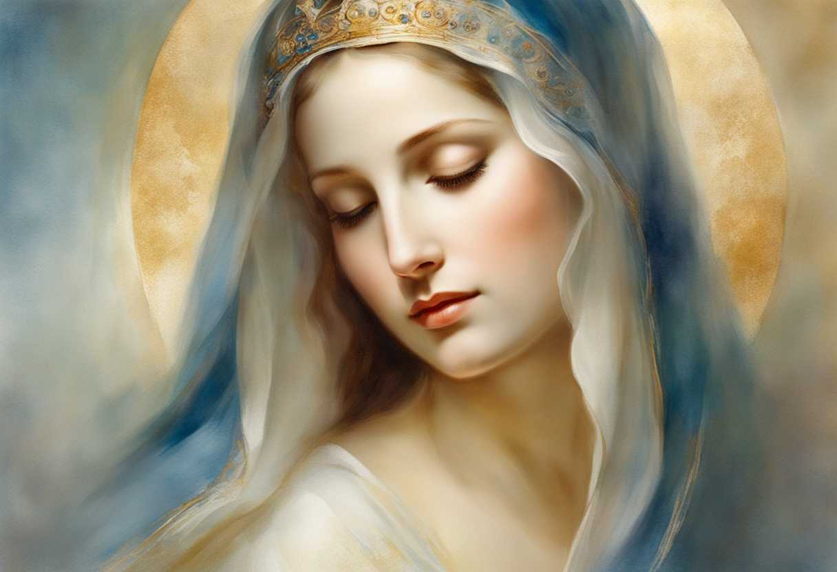 13 Unique Prayers to the Blessed Virgin Mary – St. Michael’s Parish