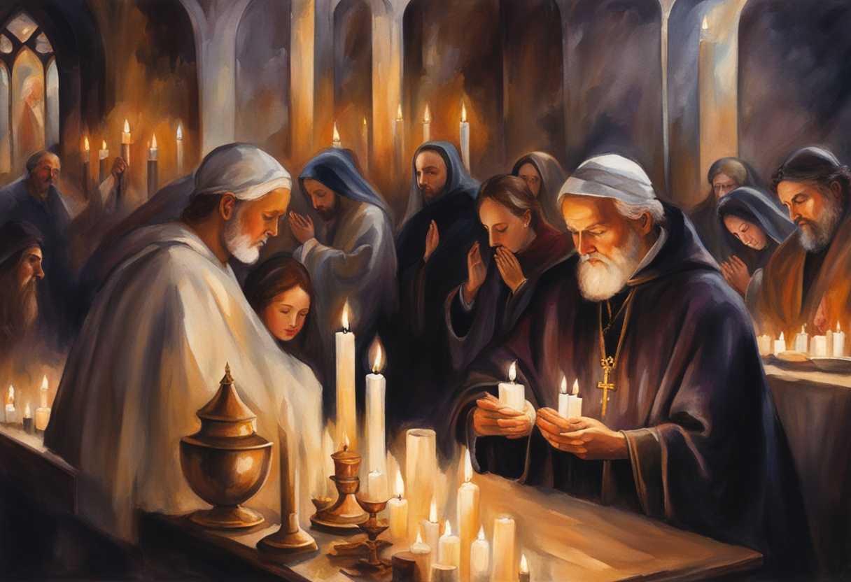 18 Unique Prayers for Lent’s Sacred Journey – St. Michael’s Parish