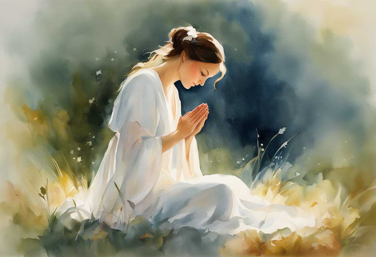 24 Heartfelt Acts of Love in Prayer – St. Michael’s Parish