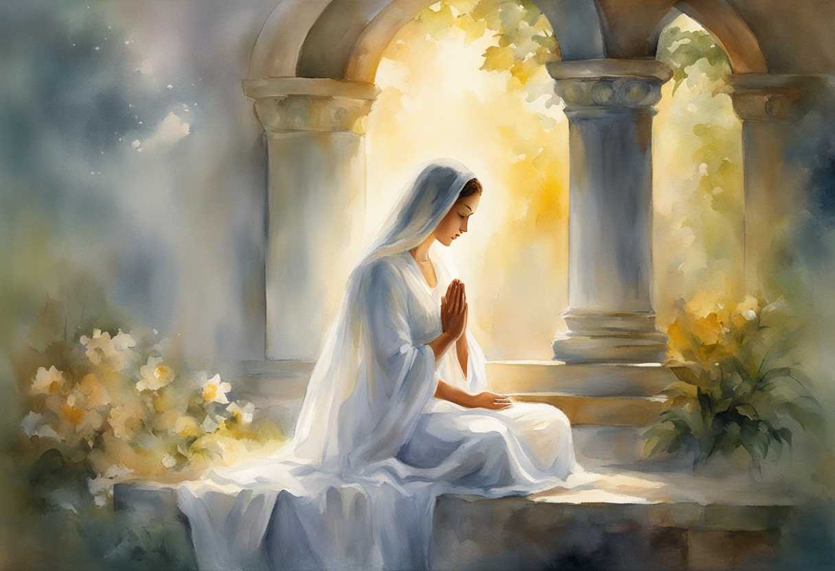 24 Heartfelt Acts of Love in Prayer – St. Michael’s Parish