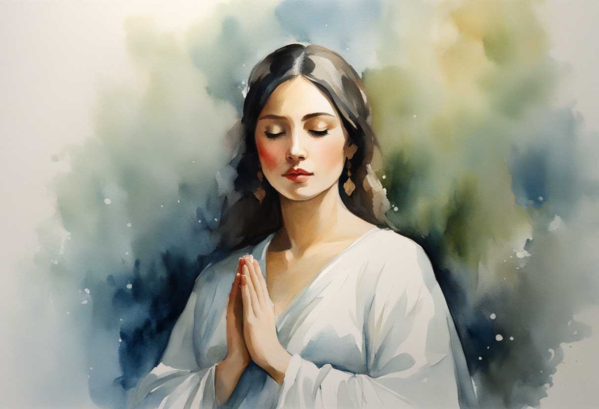 24 Heartfelt Acts of Love in Prayer – St. Michael’s Parish