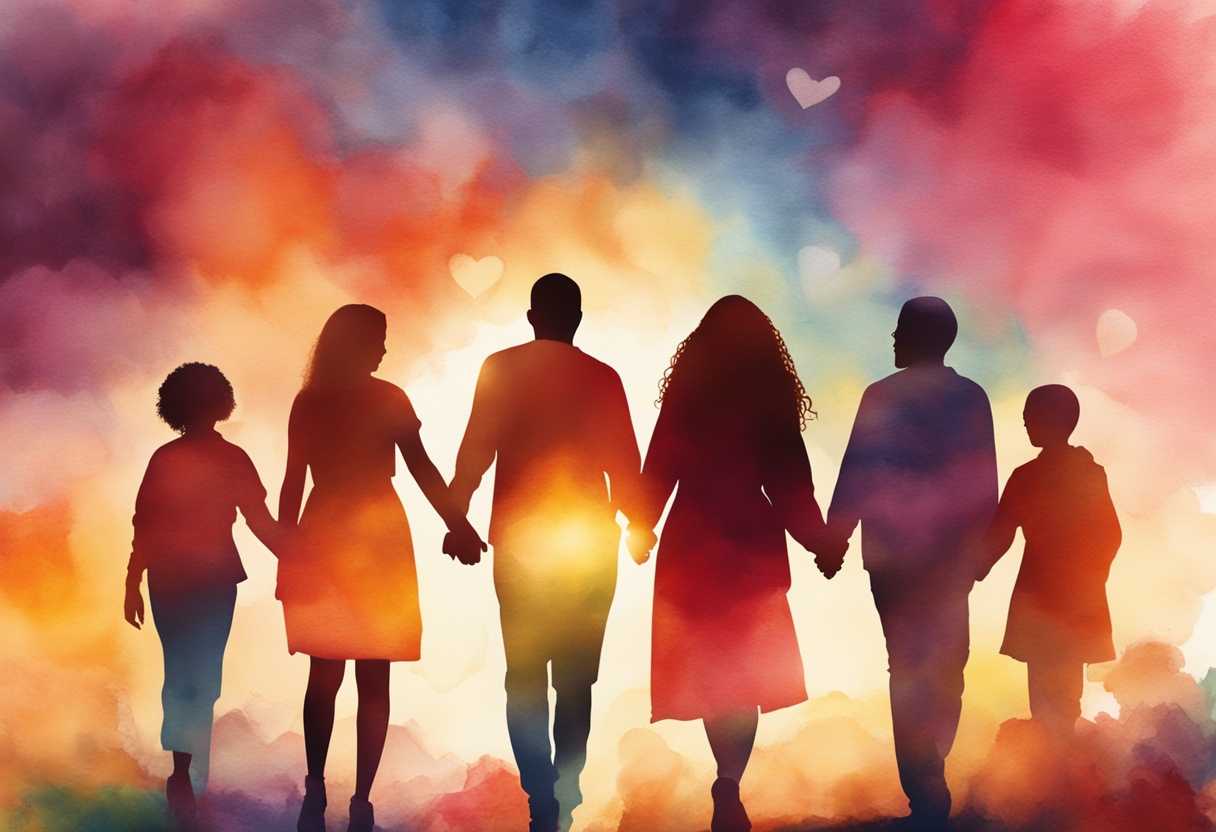 24 Heartfelt Acts of Love in Prayer – St. Michael’s Parish