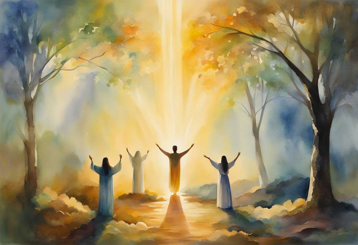 26 Powerful Adoration Prayers for Devotion – St. Michael’s Parish