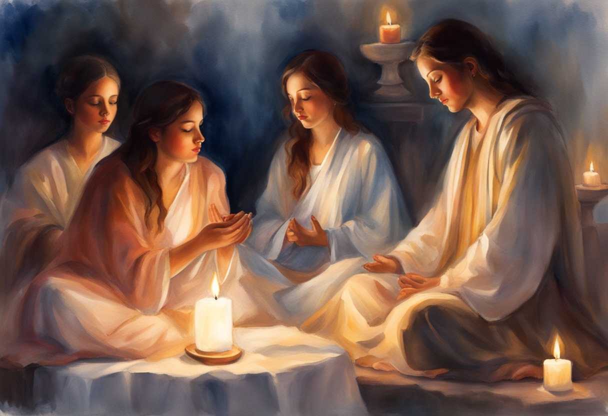 26 Powerful Adoration Prayers for Devotion – St. Michael’s Parish