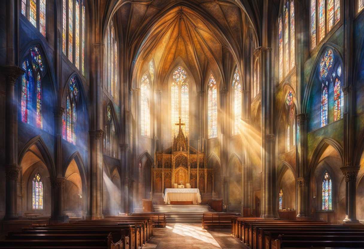 21 Powerful Prayers to Adore God – St. Michael’s Parish