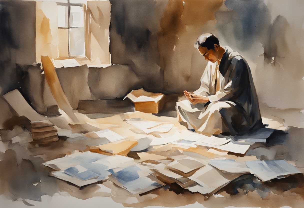 28 Powerful Prayers for after Work – St. Michael’s Parish