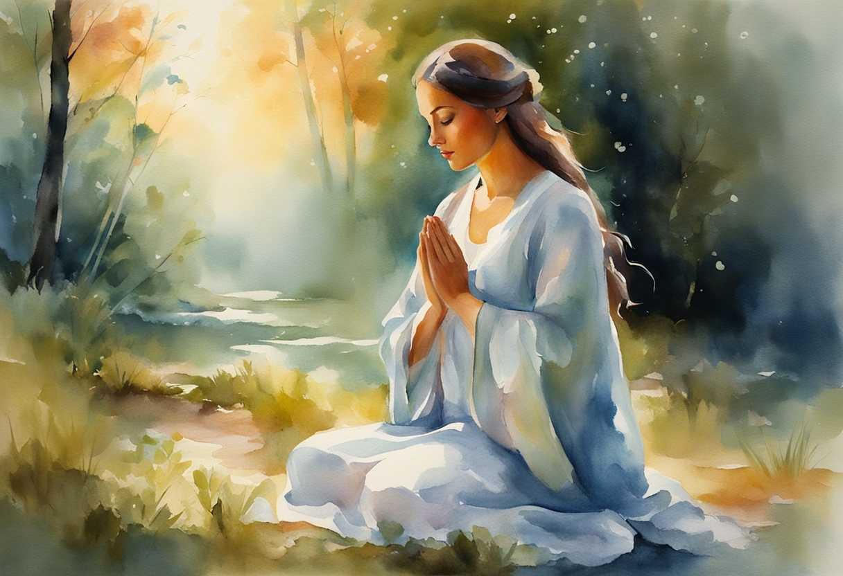13 Special Prayers for Valley Walks – St. Michael’s Parish