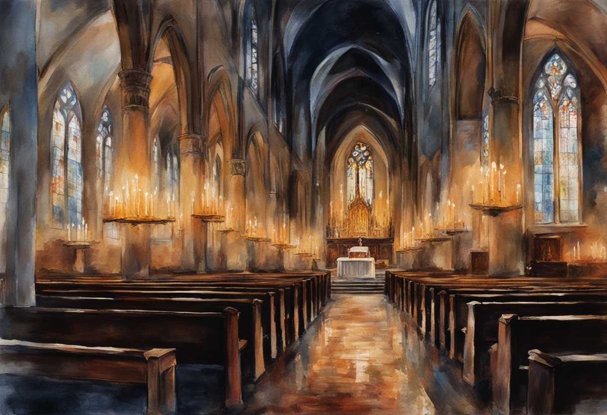 27 Special Prayers for Ash Wednesday Reflection – St. Michael’s Parish