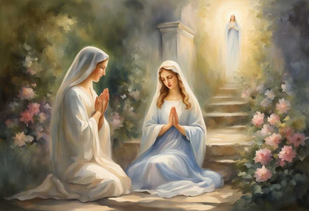 23 Heartfelt Prayers to August Queen of Heaven – St. Michael’s Parish