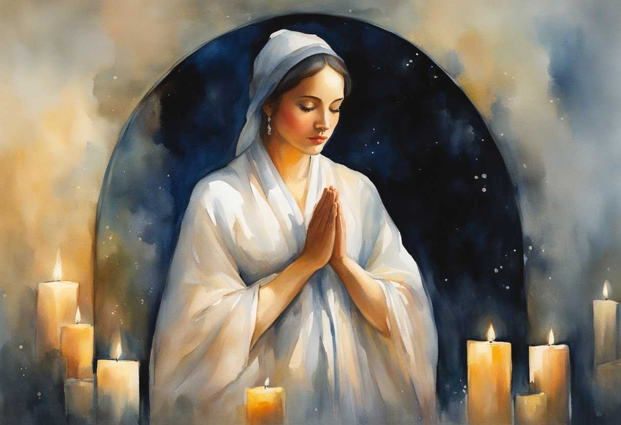 16 Powerful Prayers to Strengthen Your Faith – St. Michael’s Parish
