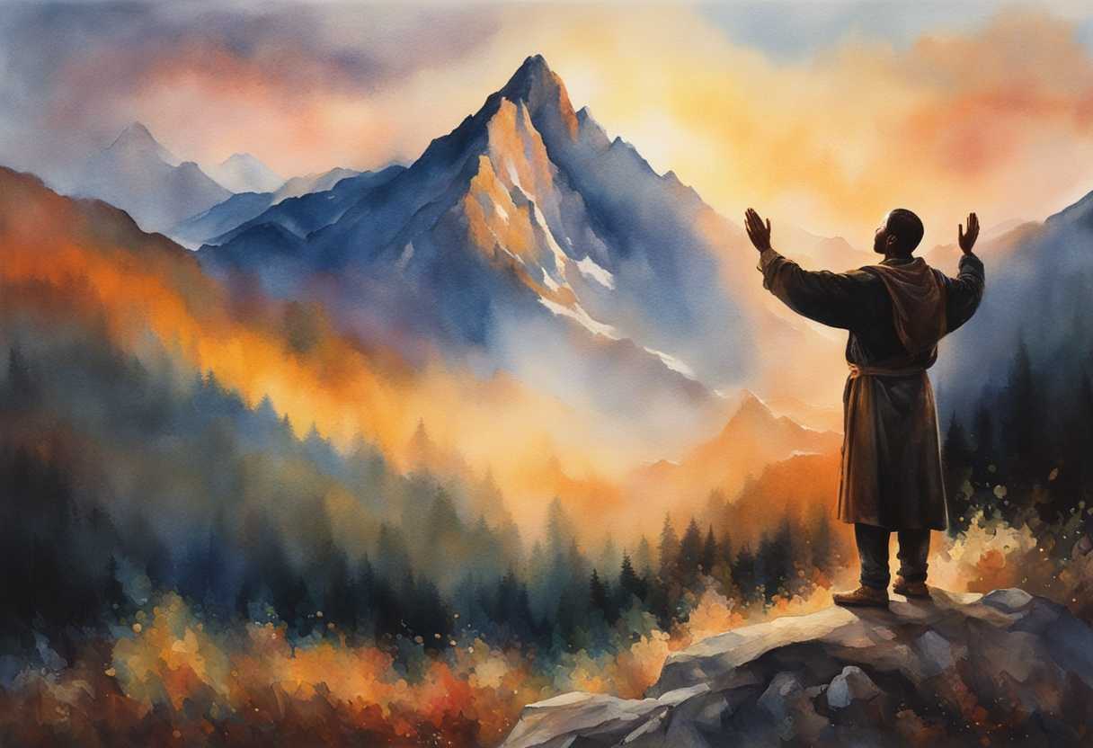 21 Unique Ways to Be Persistent in Prayer – St. Michael’s Parish