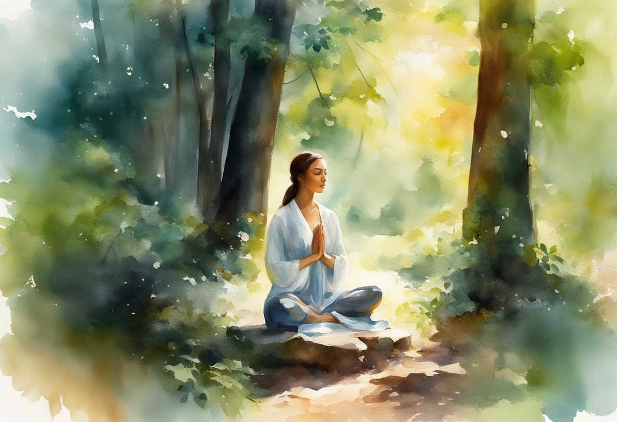 31 Powerful Prayers for Stillness and Peace – St. Michael’s Parish