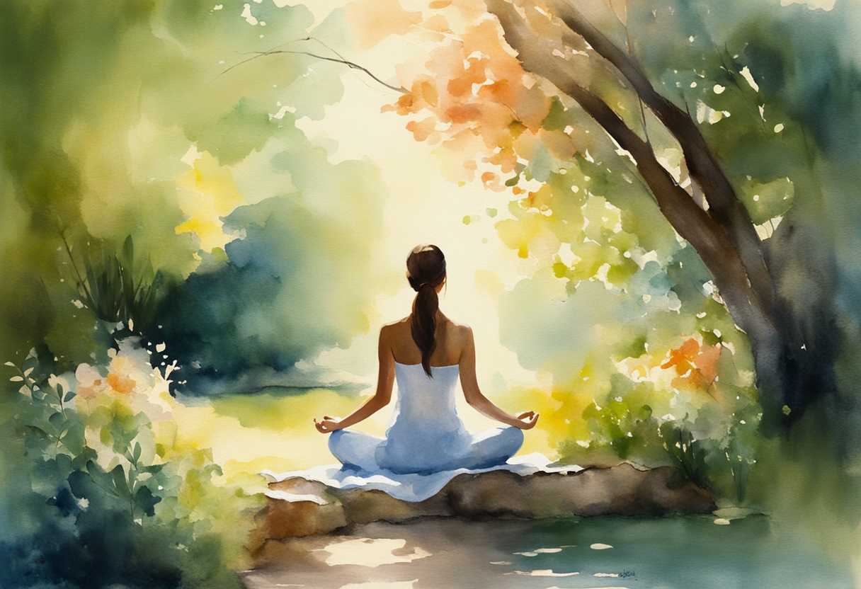 31 Powerful Prayers for Stillness and Peace – St. Michael’s Parish