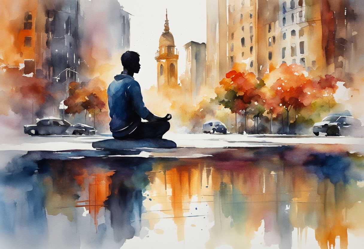 31 Powerful Prayers for Stillness and Peace – St. Michael’s Parish