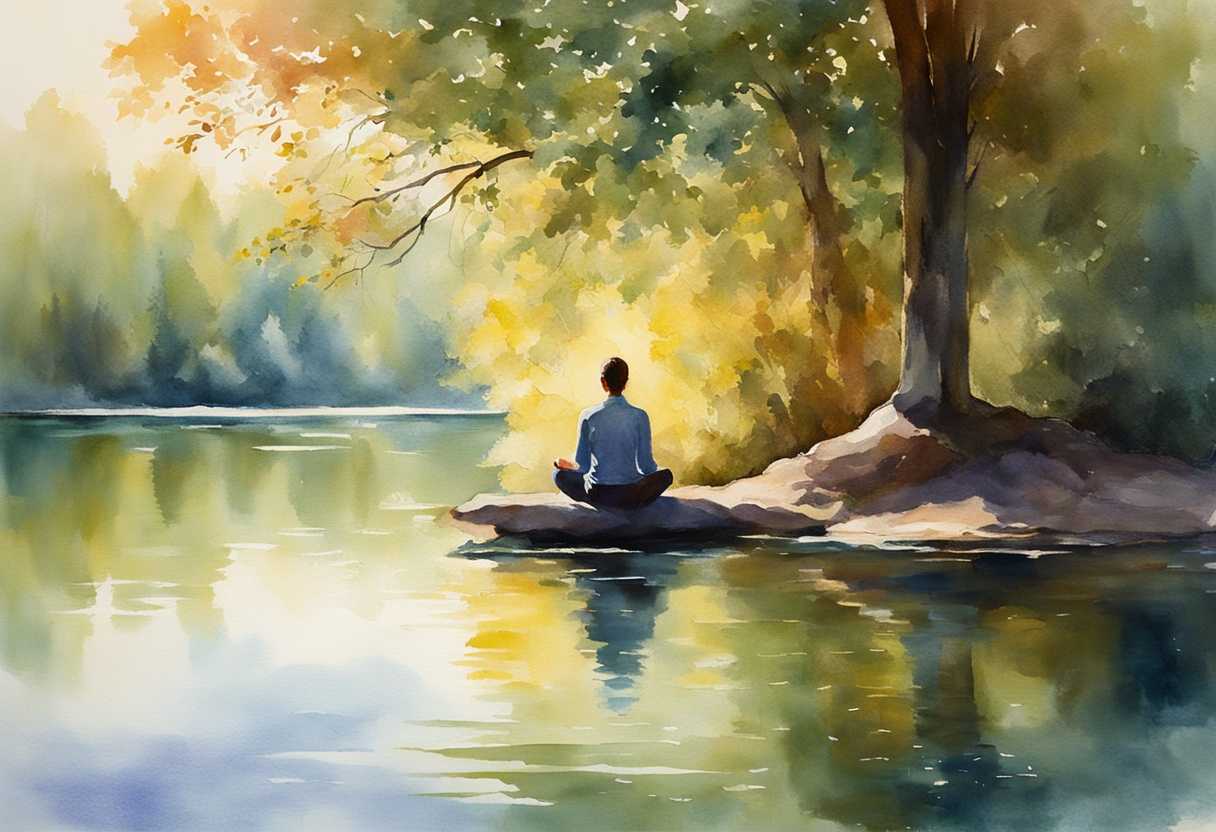 31 Powerful Prayers for Stillness and Peace – St. Michael’s Parish