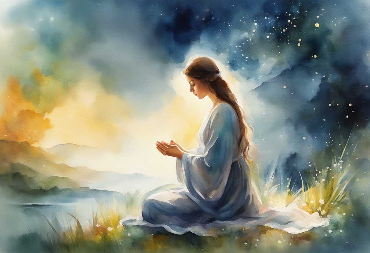 17 Special Verses on Vigilant Prayer – St. Michael’s Parish