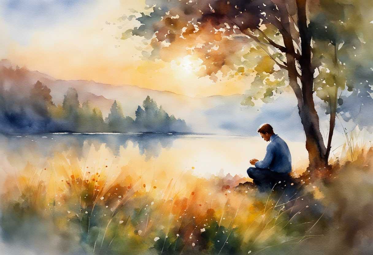 24 Heartfelt Morning Prayers by Bill Winston – St. Michael’s Parish