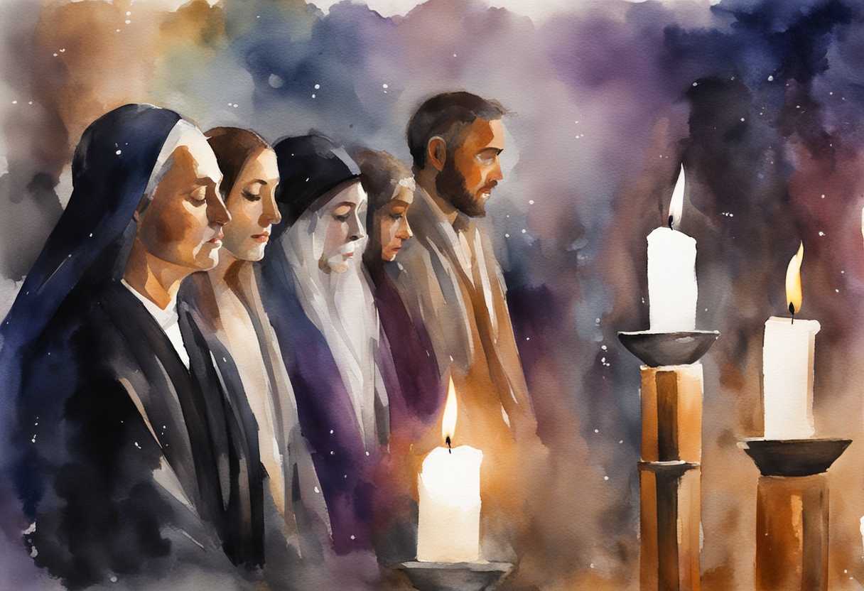 13 Special Prayers for Blessed Ash Wednesday – St. Michael’s Parish