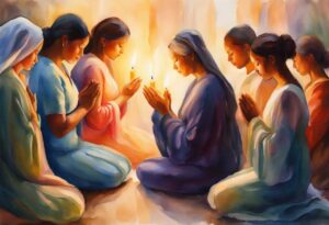 25 Powerful Closing Prayers for Catholics – St. Michael’s Parish