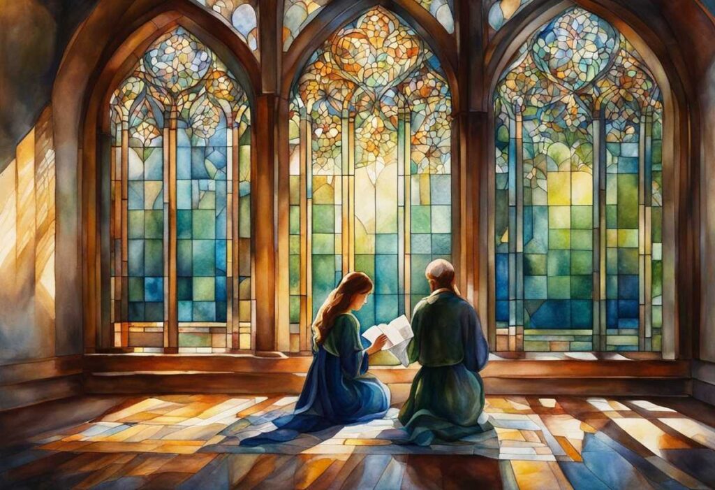 19 Unique Catholic Morning Prayers for January – St. Michael’s Parish