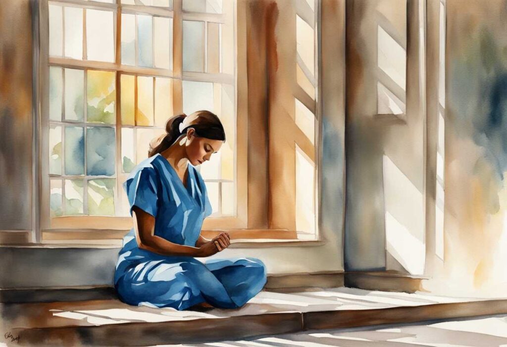 13 Powerful Prayers for Catholic Nurses – St. Michael’s Parish