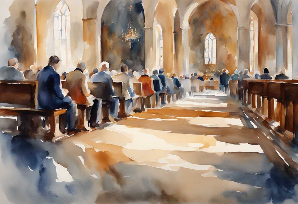 23 Heartfelt Prayers to Prepare for Mass – St. Michael’s Parish