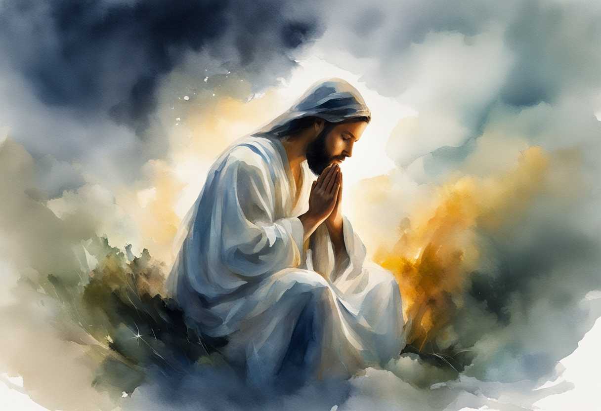 15 Unique Prayers to Alleviate Anxiety – St. Michael’s Parish