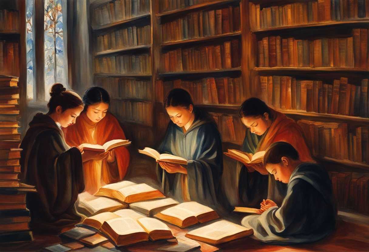 18 Special Prayers for Students’ Success – St. Michael’s Parish