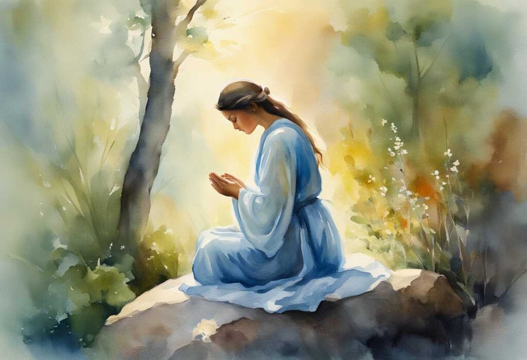 13 Powerful Prayers: Christ Be with Me – St. Michael’s Parish