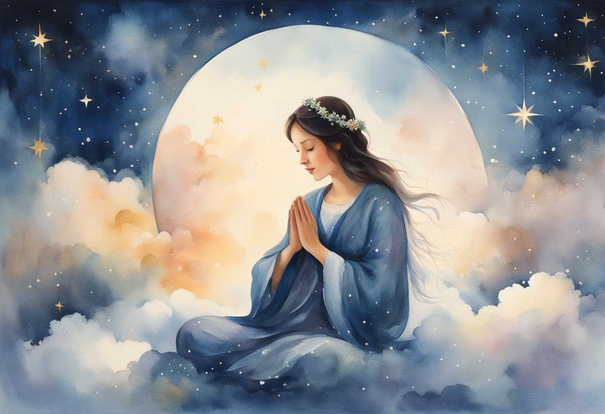 19 Heartfelt Prayers for Divine Rest – St. Michael’s Parish