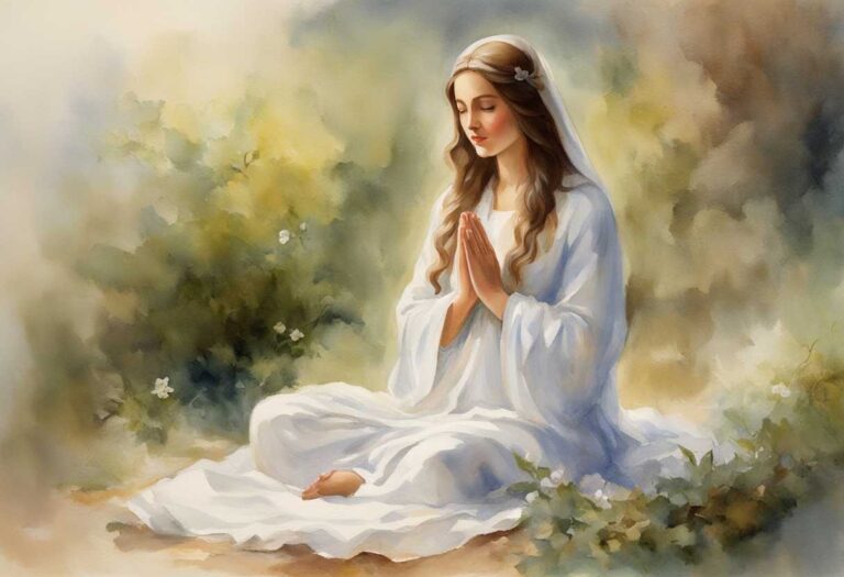 15 Special Prayers for Daily Consecration to Mary – St. Michael’s Parish