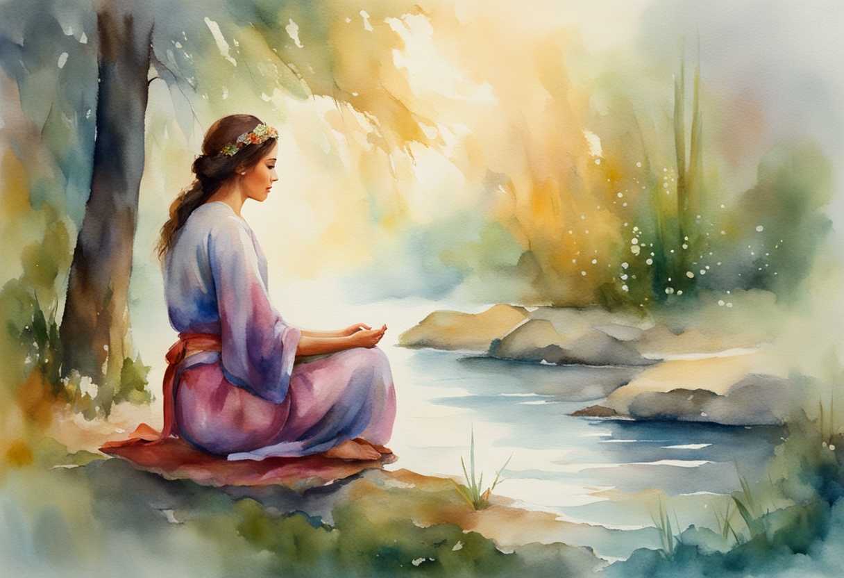 25 Heartfelt Daily Surrender Prayers to God – St. Michael’s Parish