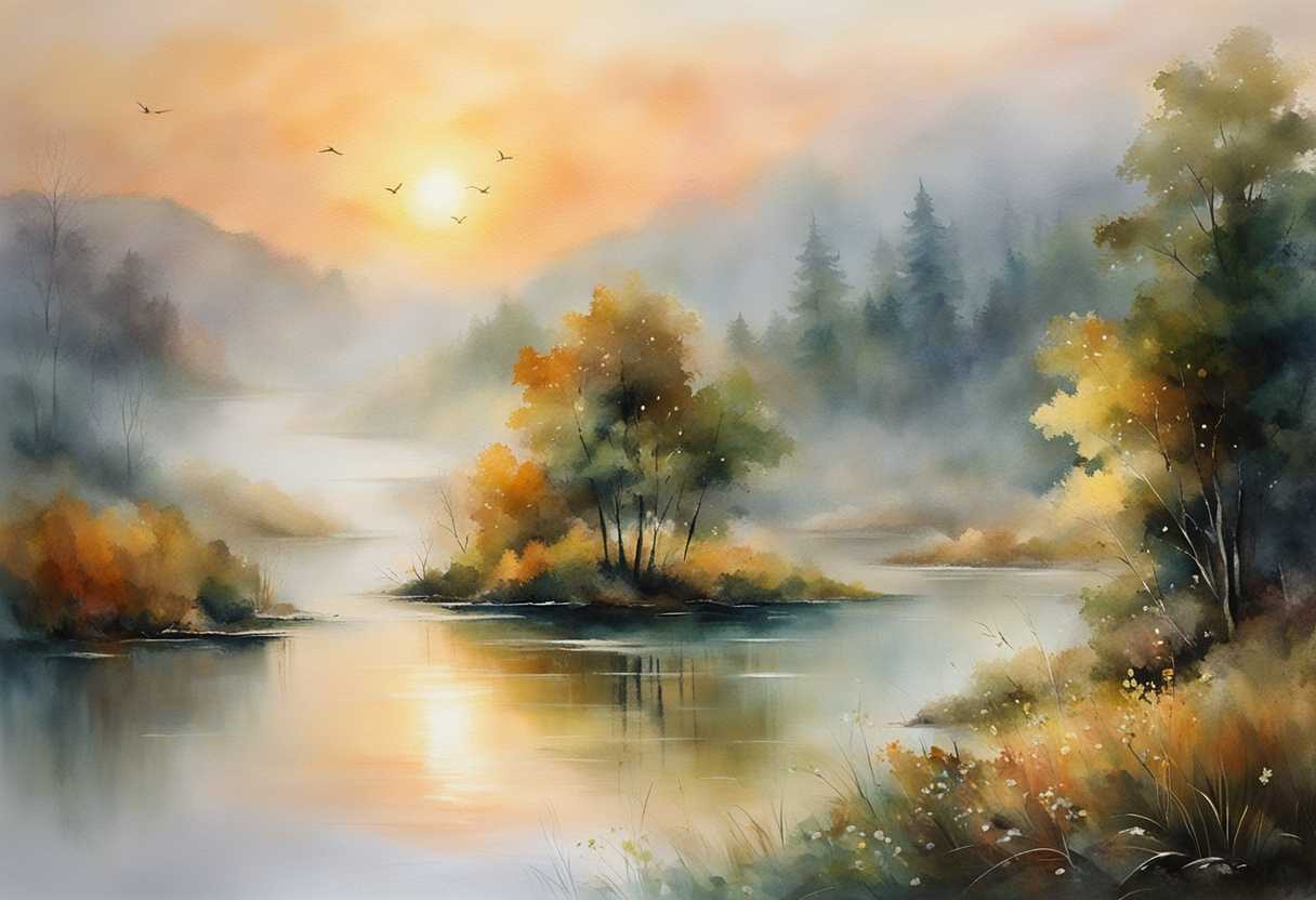 20 Powerful Dawn Prayers for Divine Blessings – St. Michael’s Parish