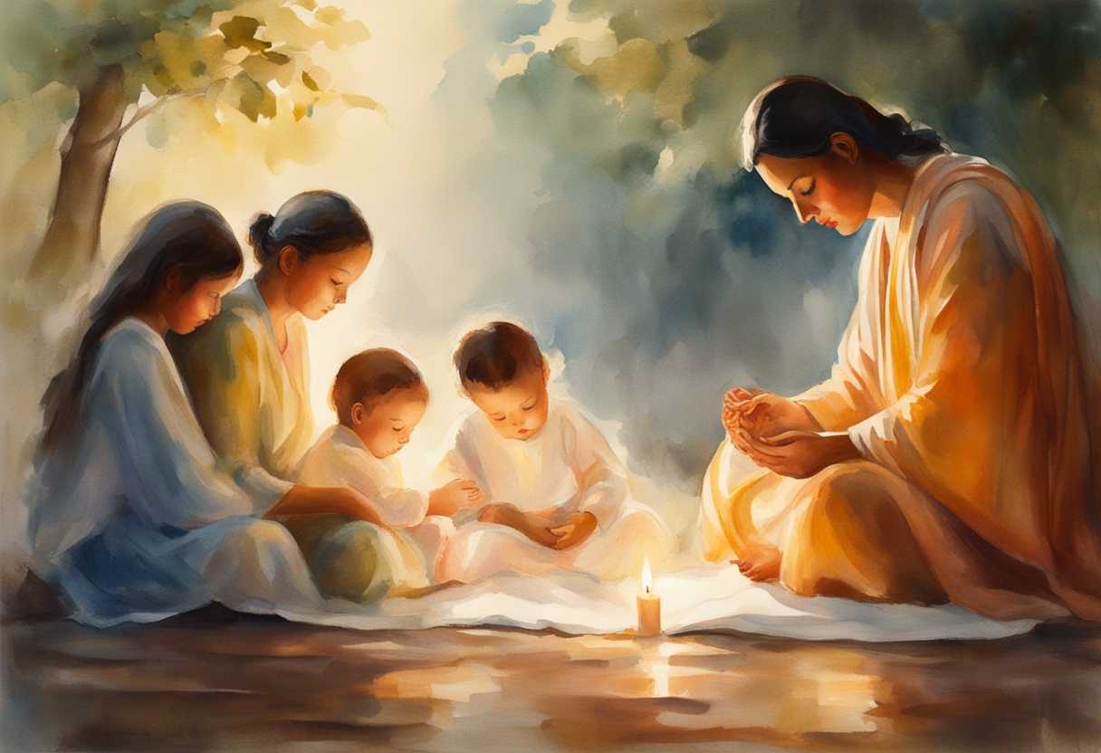 29 Unique Prayers to Dear Heavenly Father – St. Michael’s Parish