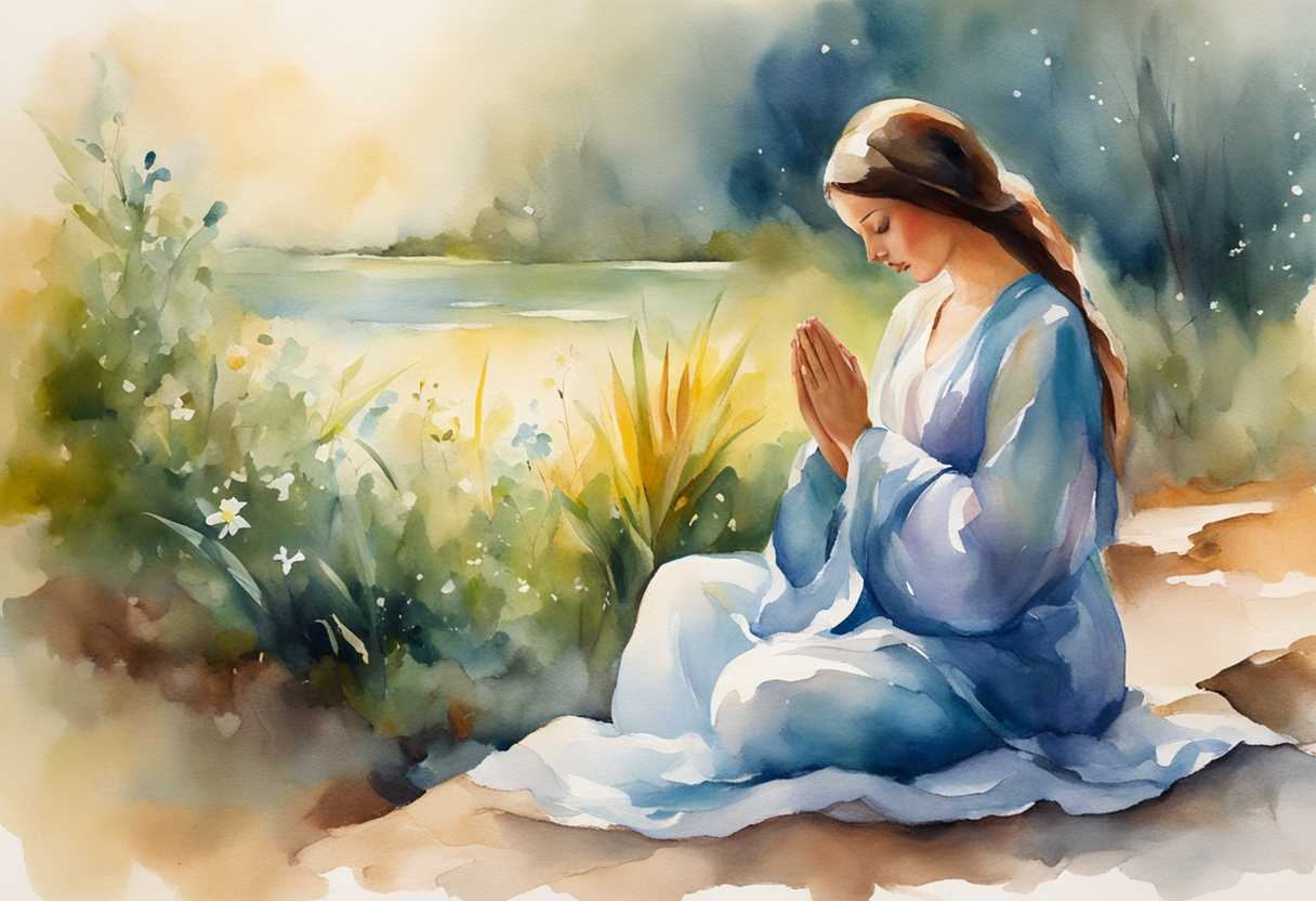 26 Powerful Prayers to Banish Worry – St. Michael’s Parish