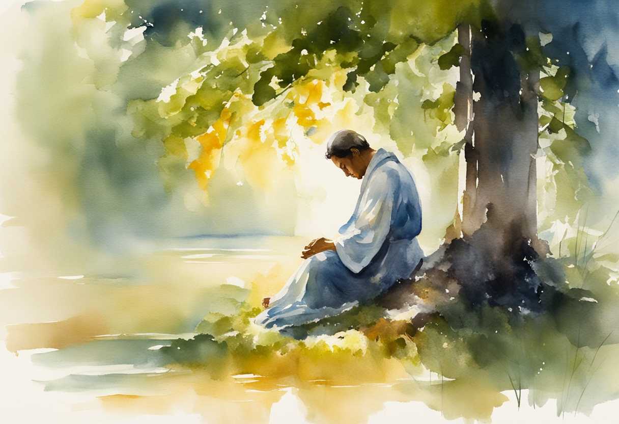 26 Powerful Prayers to Banish Worry – St. Michael’s Parish