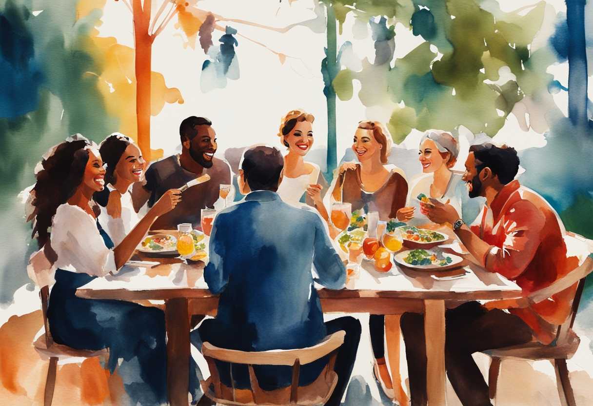 27 Powerful Prayers for Blessed Meals – St. Michael’s Parish