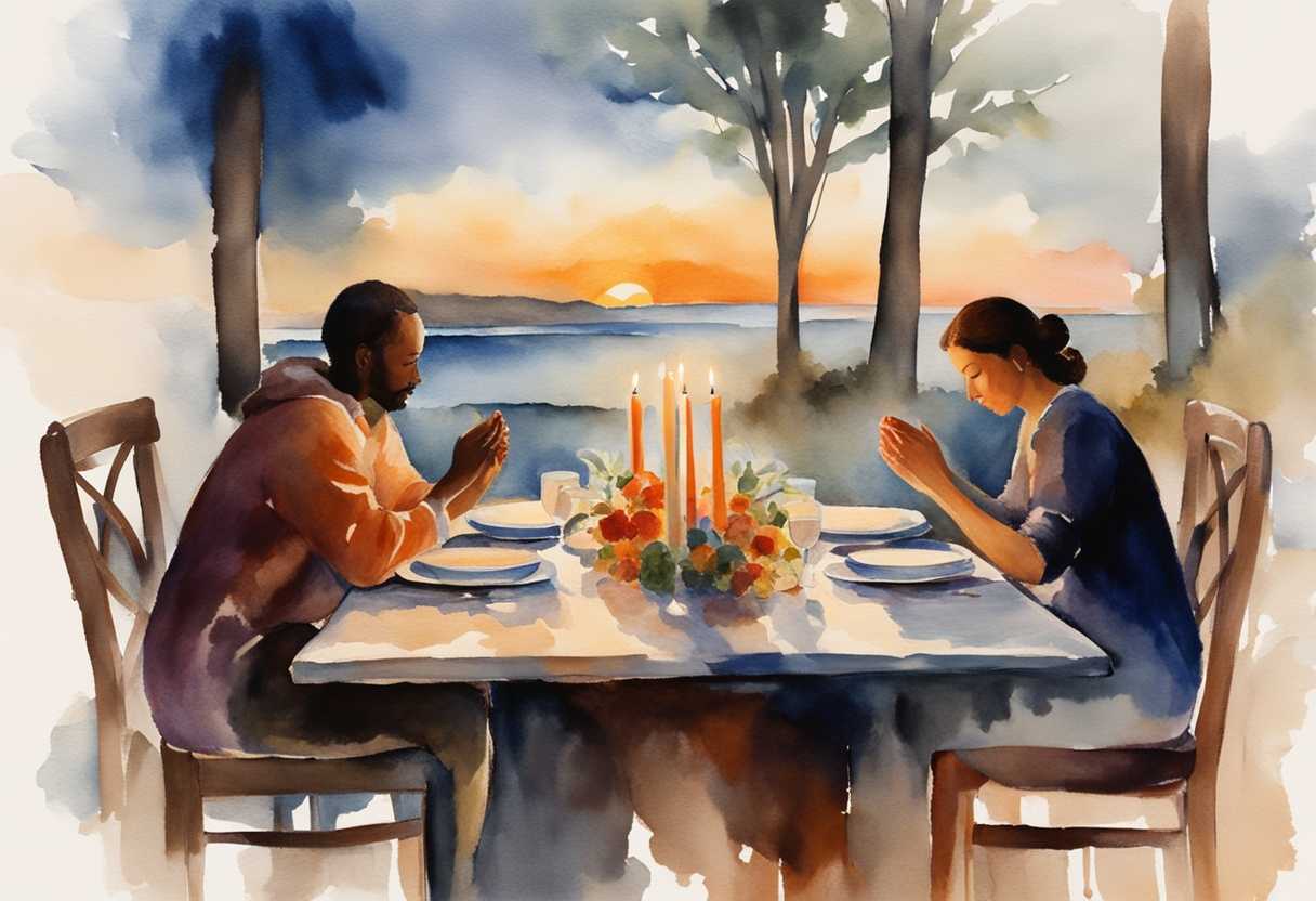 27 Powerful Prayers for Blessed Meals – St. Michael’s Parish