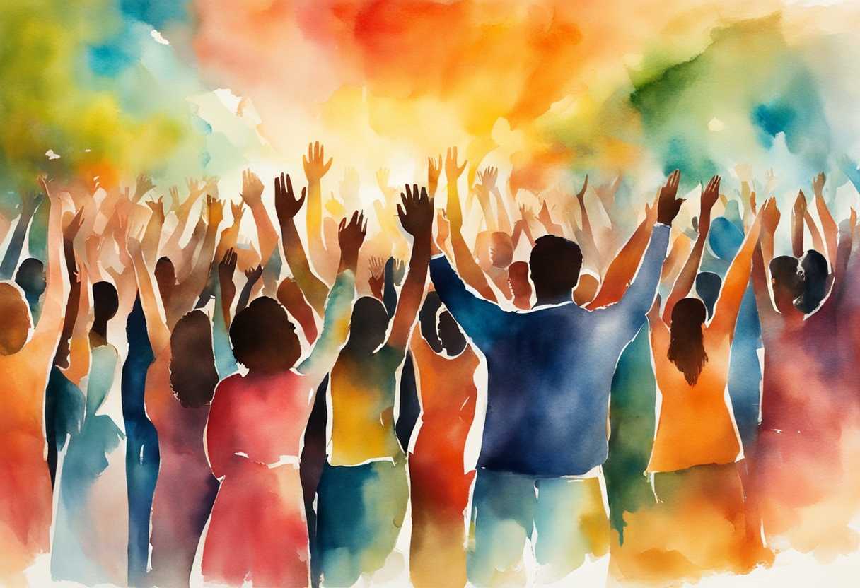 31 Special Prayers to Praise God’s Greatness – St. Michael’s Parish