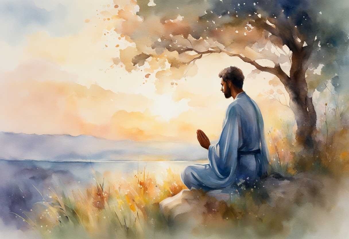 31 Special Prayers to Praise God’s Greatness – St. Michael’s Parish