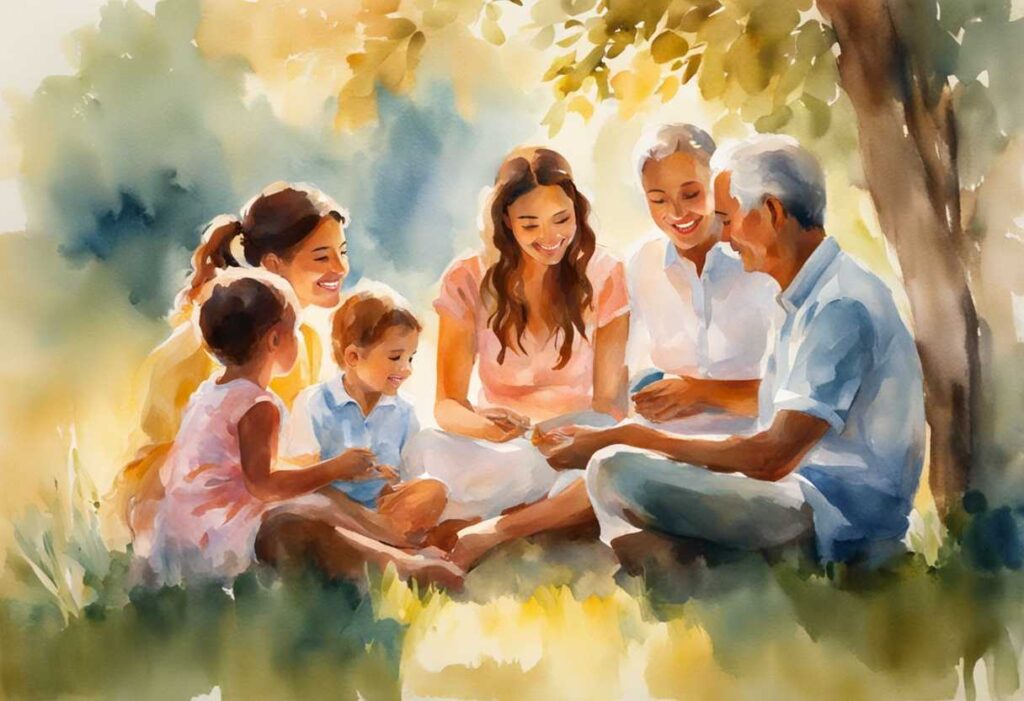 22 Powerful Morning Prayers for Family Blessings – St. Michael’s Parish