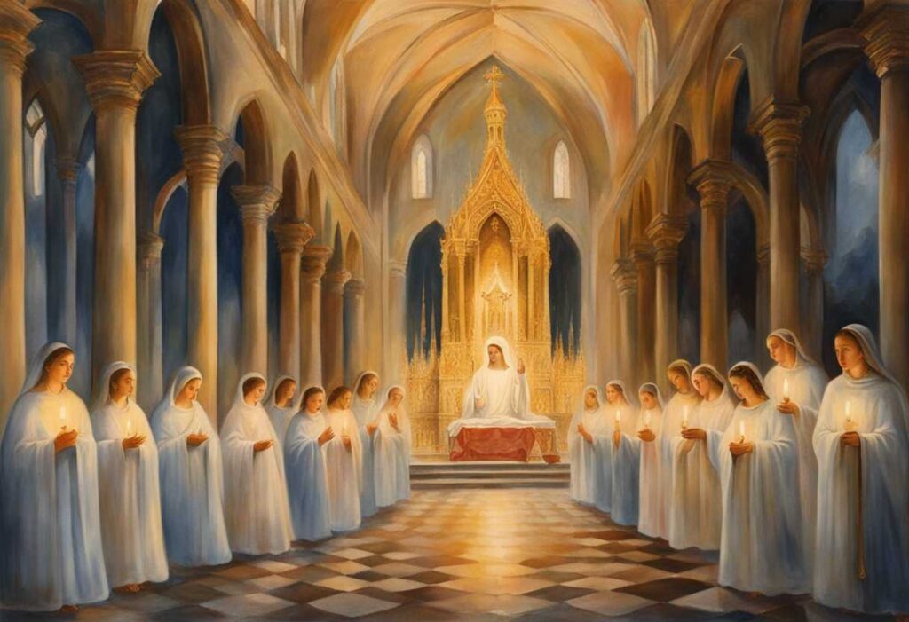 11 Powerful Prayers to Hail the Holy Queen – St. Michael’s Parish