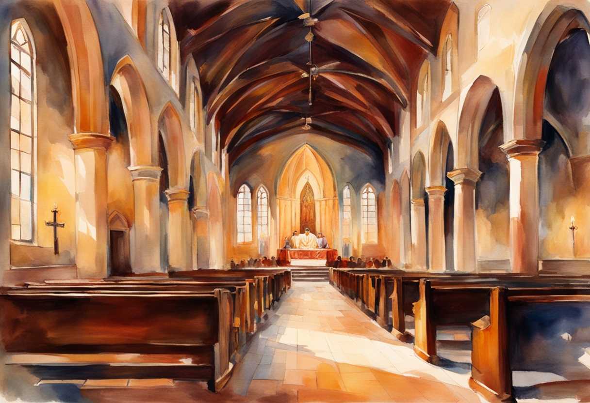 28 Unique Sunday Blessings and Prayers – St. Michael’s Parish