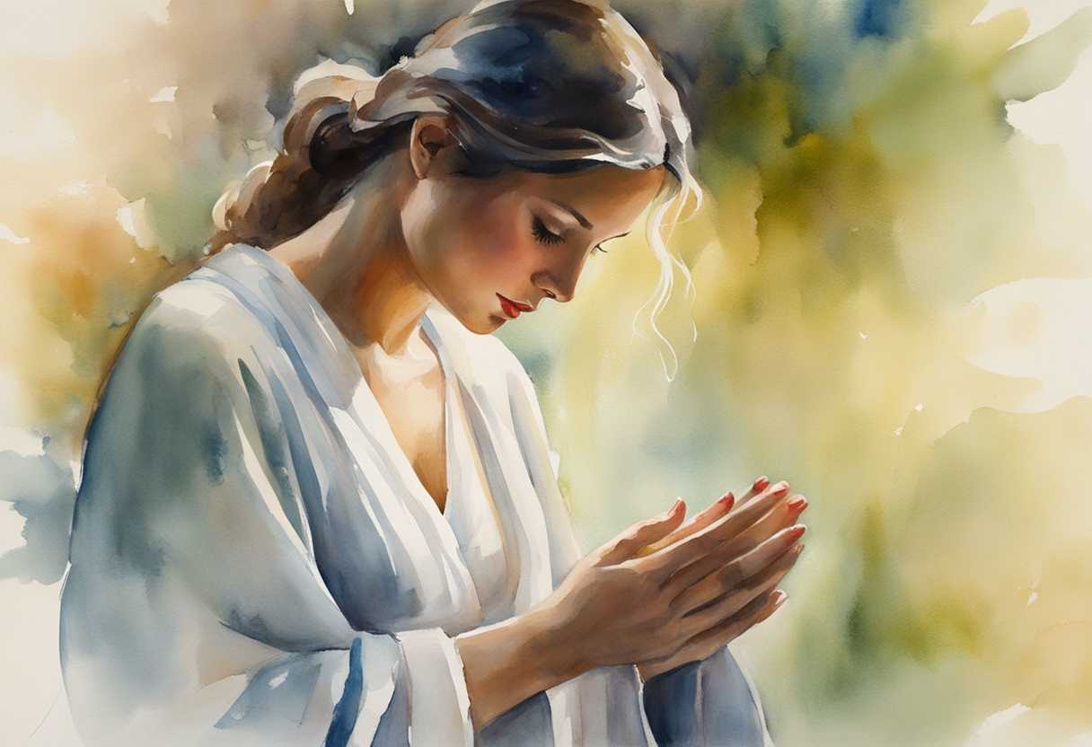 21 Powerful Prayers to Hear My Plea – St. Michael’s Parish