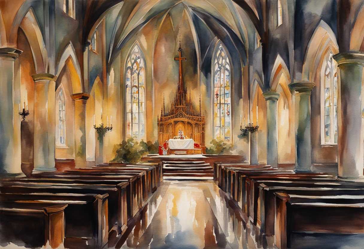 12 Special Prayers for Holy Saturday Blessings – St. Michael’s Parish