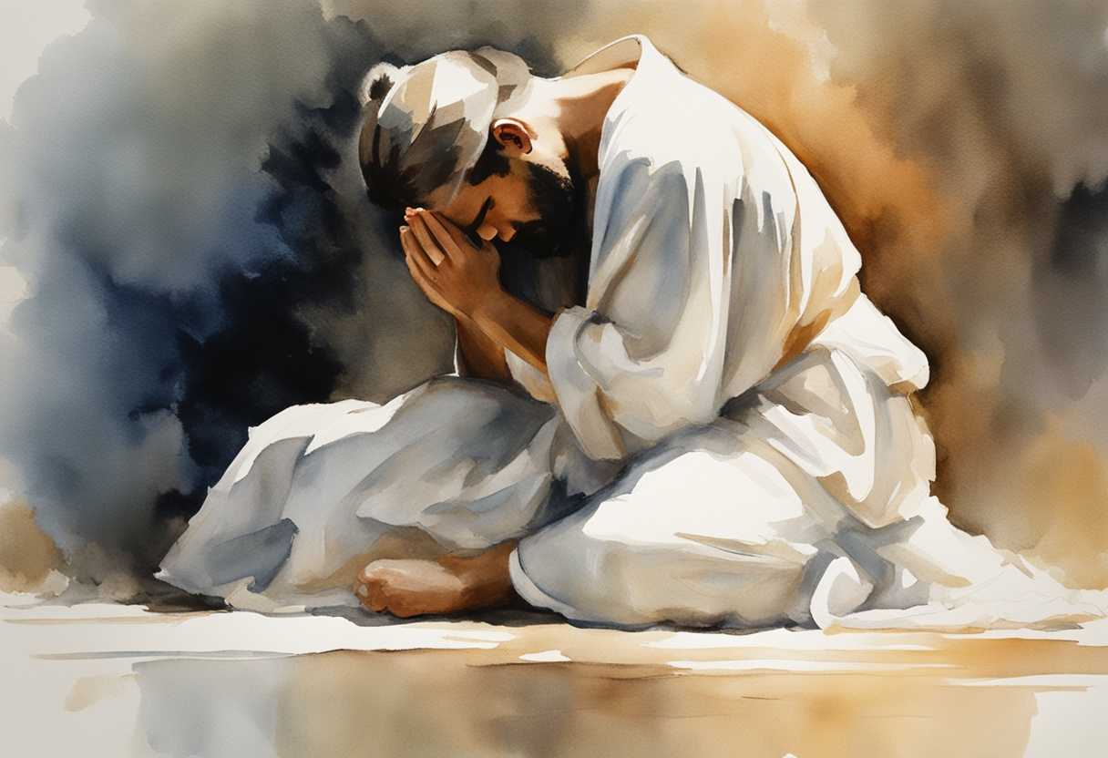 23 Special Prayers for Holy Week – St. Michael’s Parish