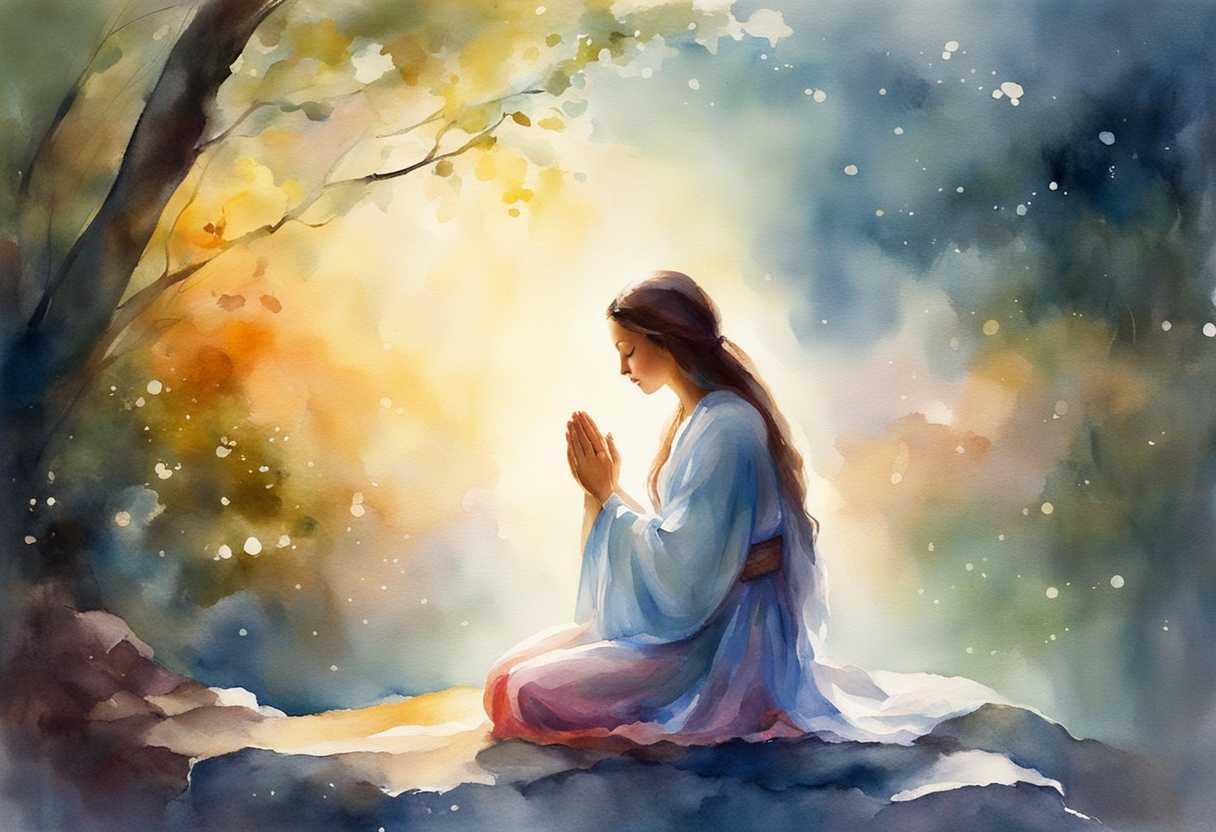 25 Heartfelt Prayers for the Hour of Prayer – St. Michael’s Parish