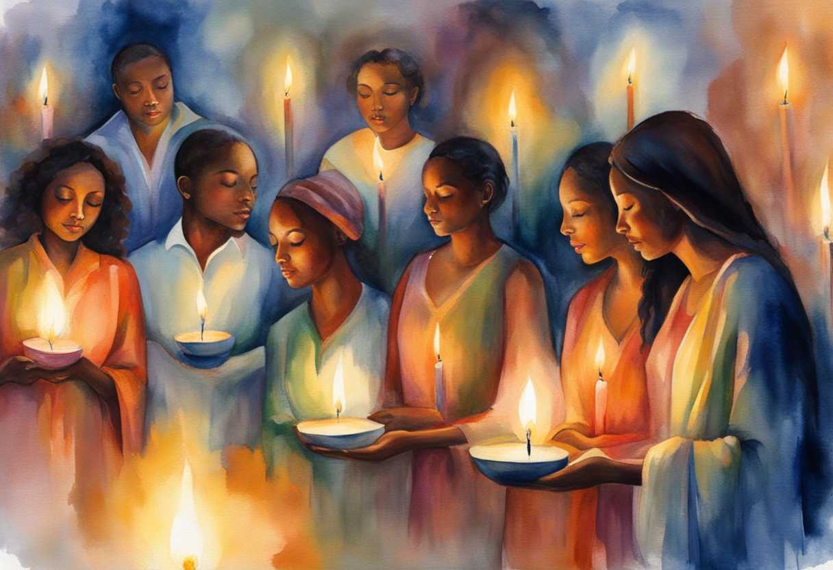 25 Heartfelt Prayers for the Hour of Prayer – St. Michael’s Parish